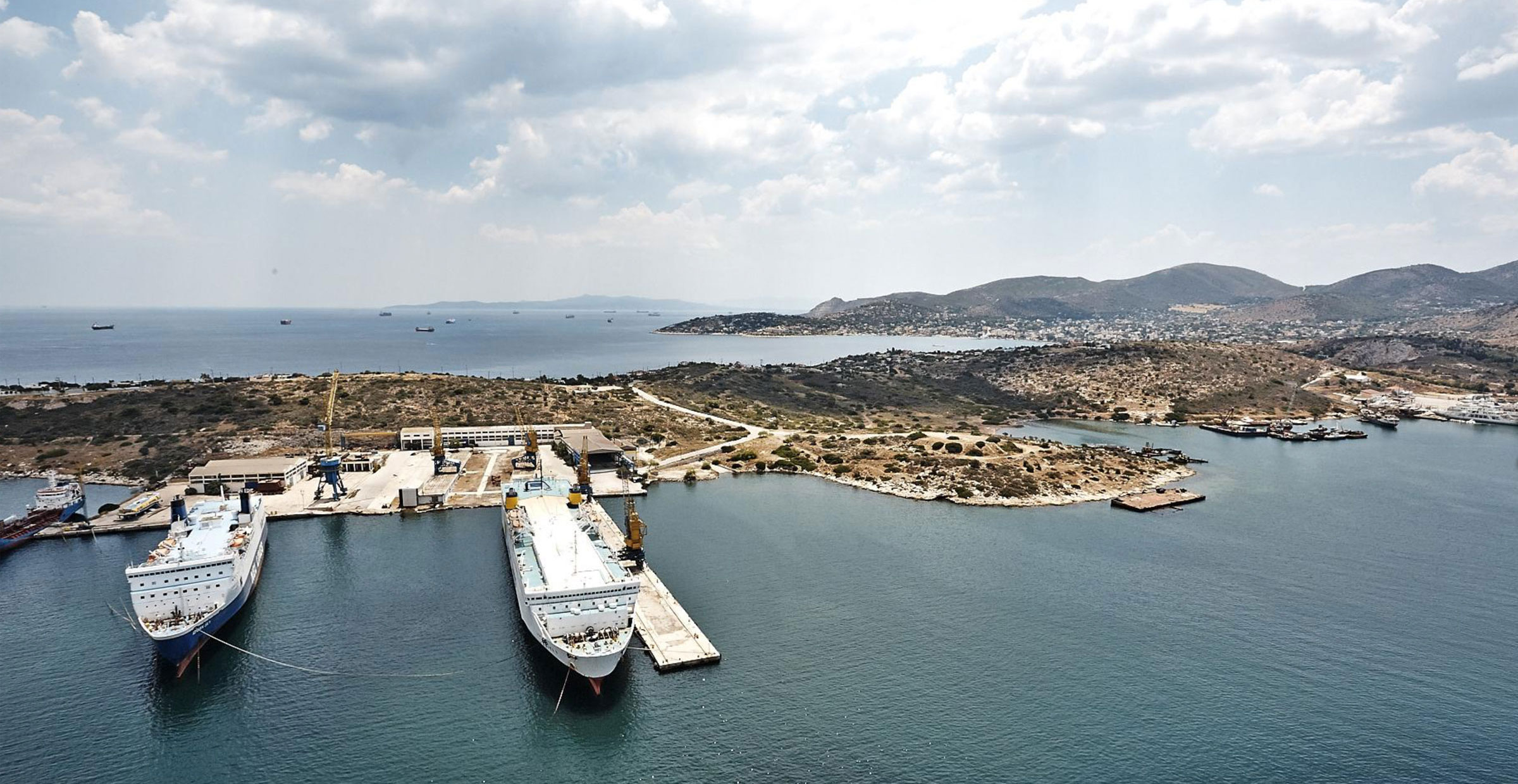 Τοποθεσία | Ναυπηγεία Κυνοσούρας - kdc.com.gr