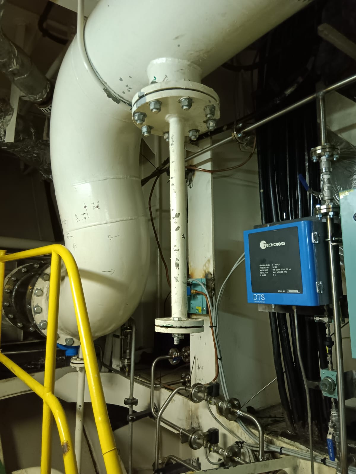 Ballast Water Treatment System Installation | kdc.com.gr