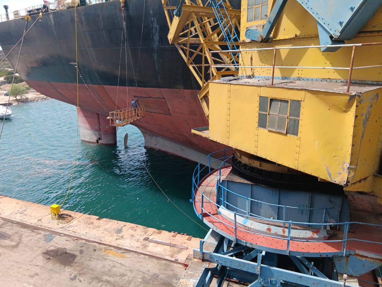 Steel Renewal / Piping Works | kdc.com.gr